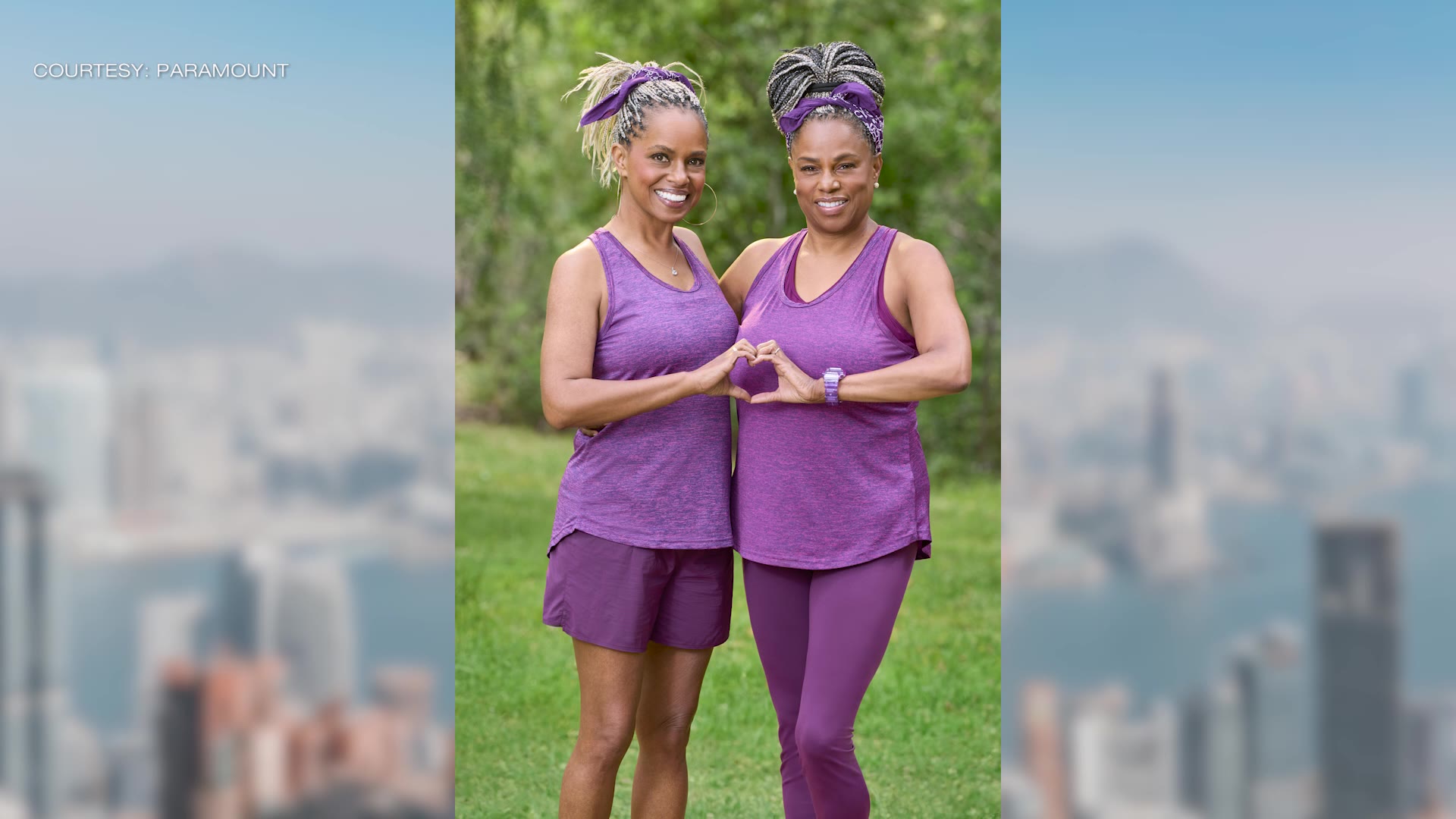 “The Amazing Race” Season 37 sisters Jackye Clayton and Lauren McKinney Honor Their Mother and ...