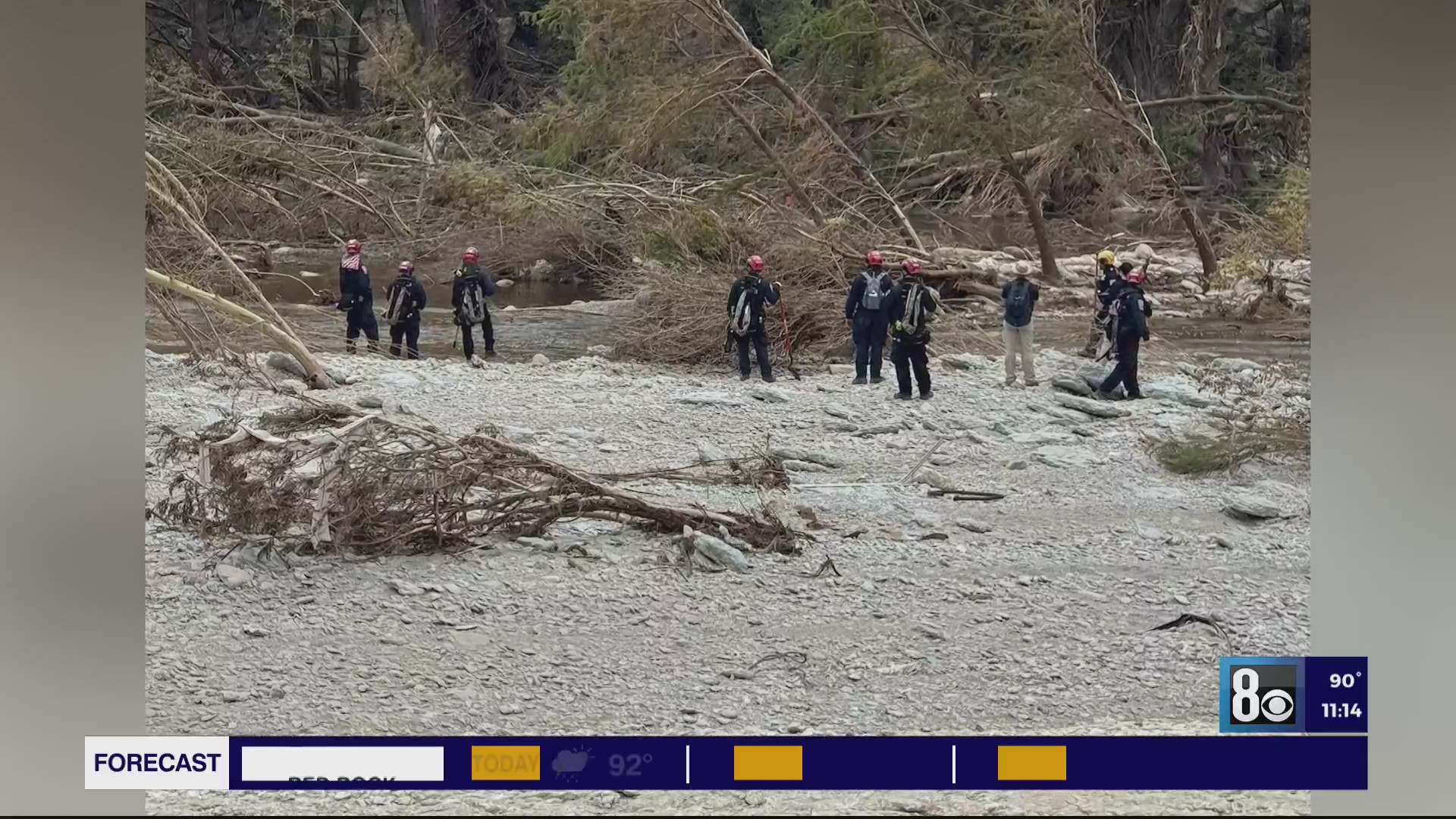 Nevada Task Force continues to assist flood recovery operations in ...