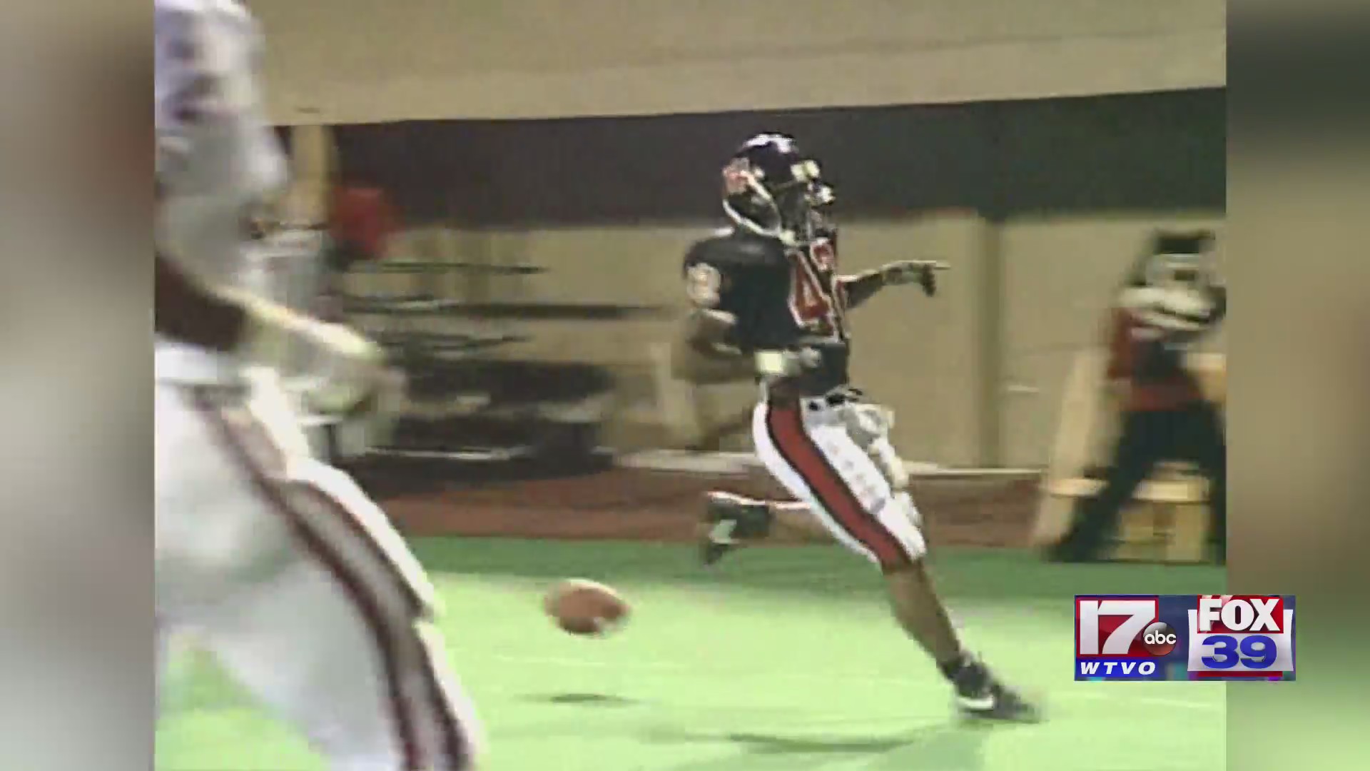 Former NIU star LeShon Johnson convicted of operating a dogfighting ...