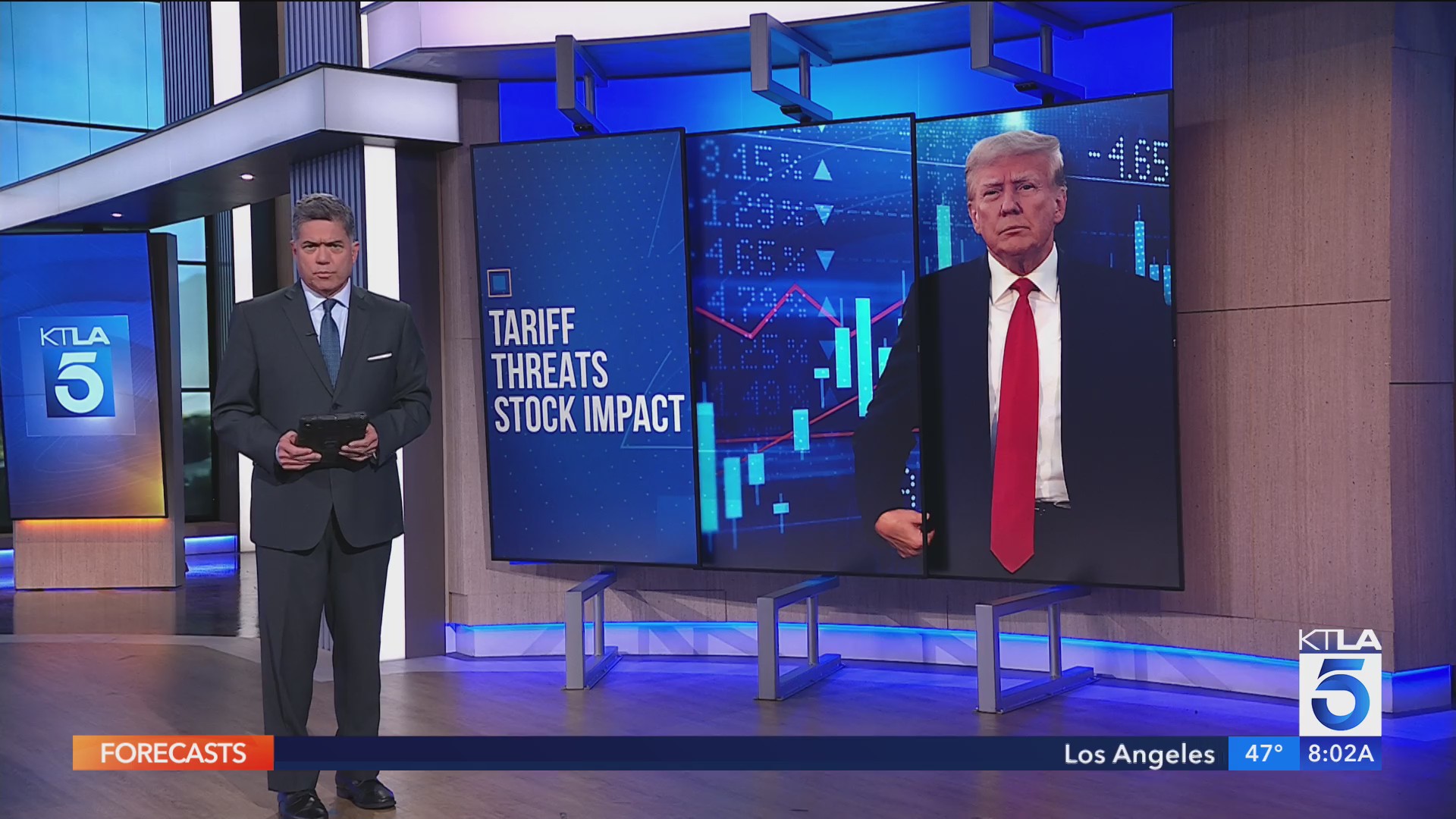 KTLA 5 News Top Stories – 8 a.m. March 14 – KTLA