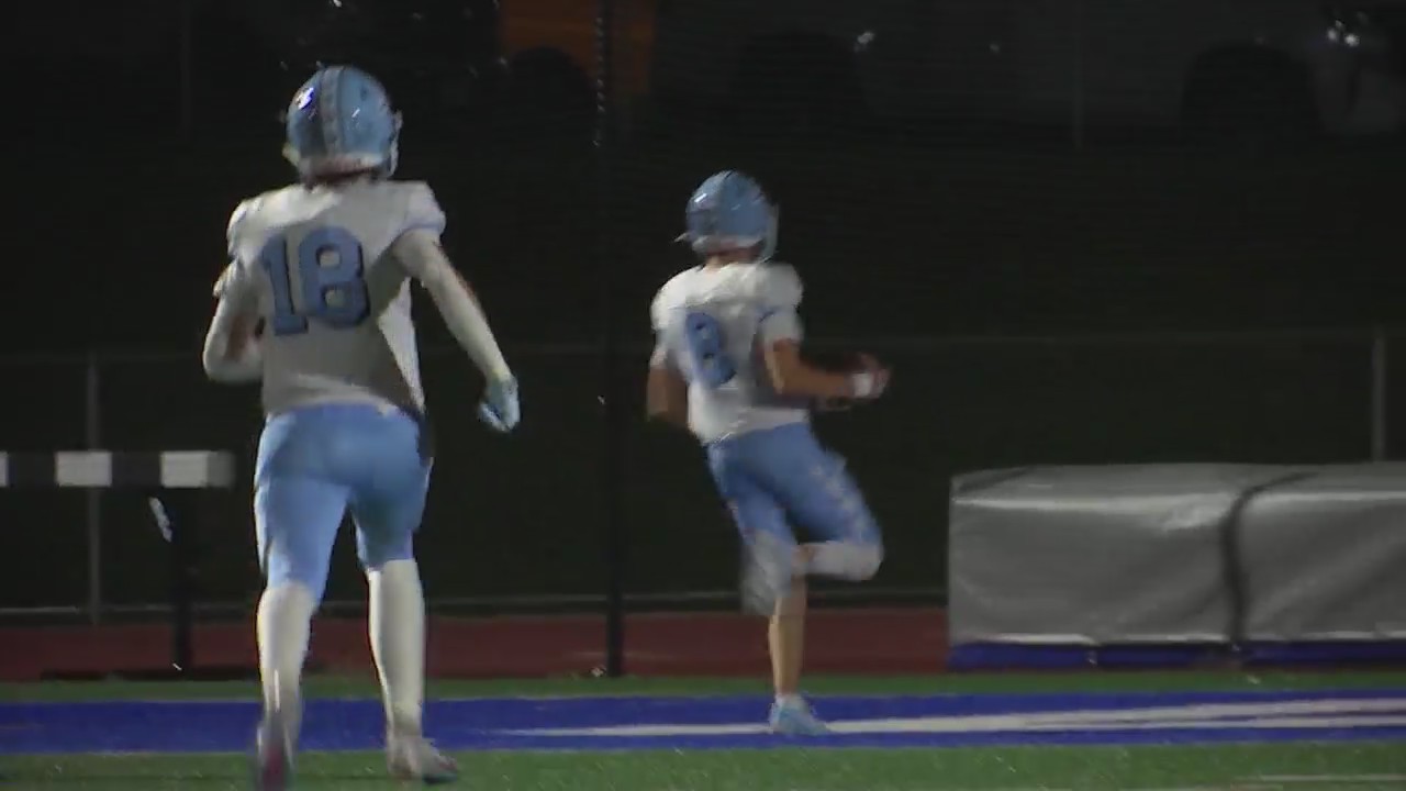 Play of the Week Winner – Columbia’s Dylan Maychack – NEWS10 ABC