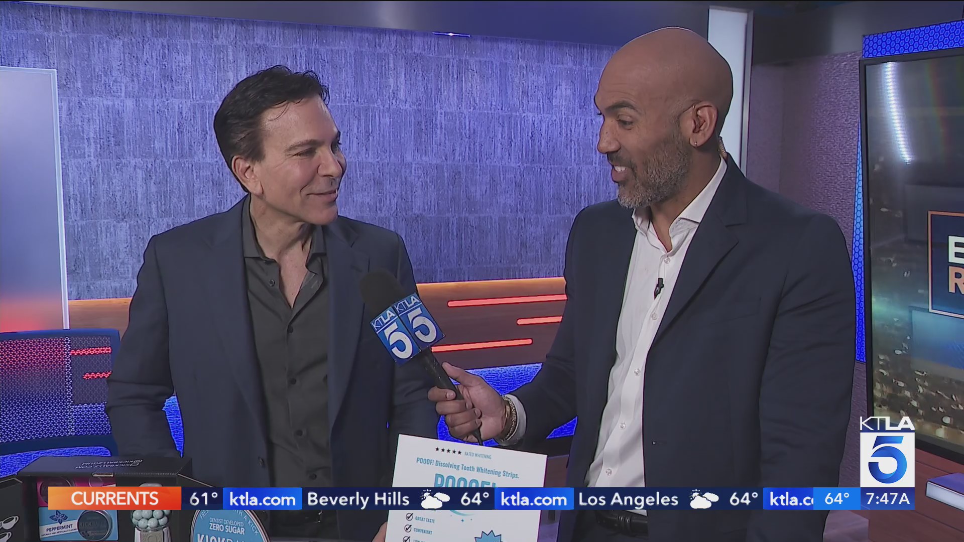 Dr. Bill Dorfman talks LEAP 2025, POOOF! Teeth Whitening and KickBallz ...