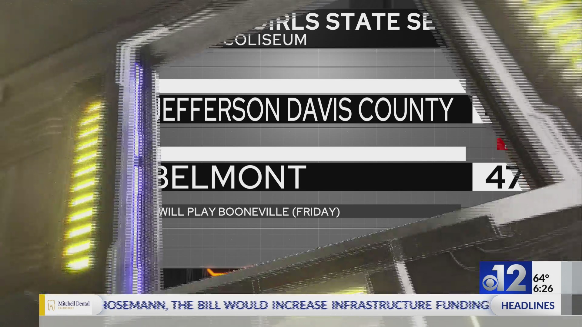 Hamer Morgan named Clinton’s new head football coach – WJTV