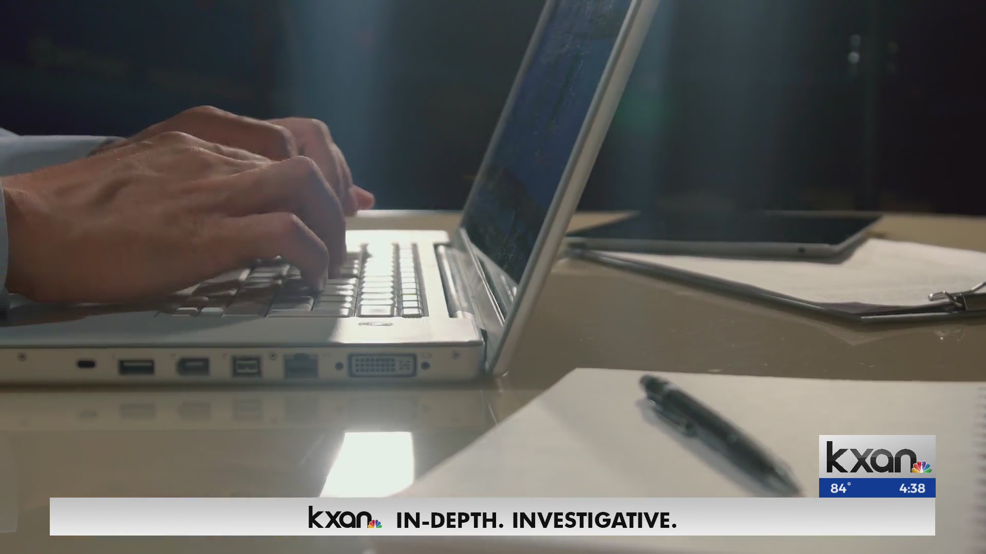 Insight: A look at the leading cyber attacks of the year – KXAN Austin