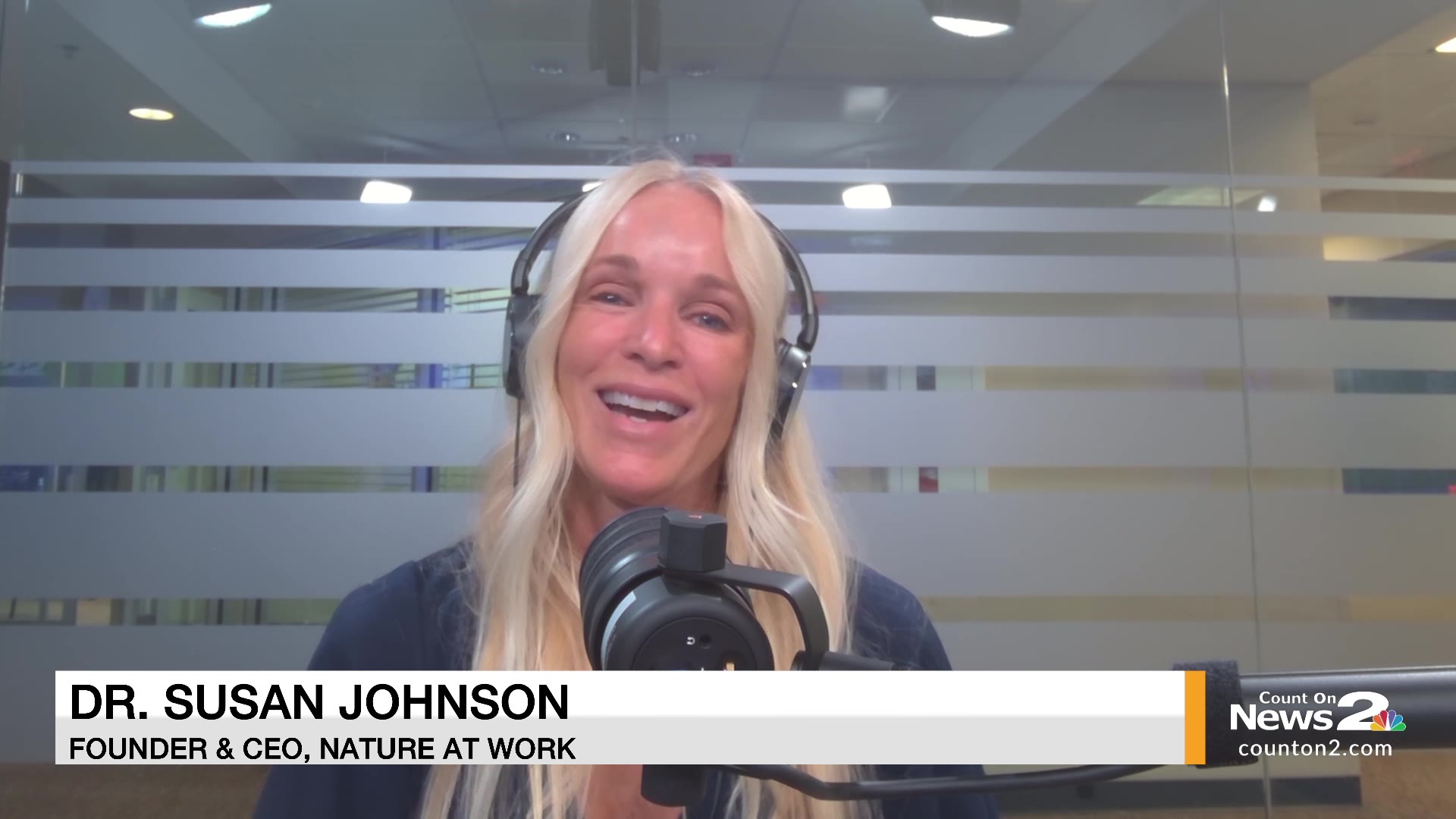 Talk 2 The Doc with Susan Johnson – WCBD News 2