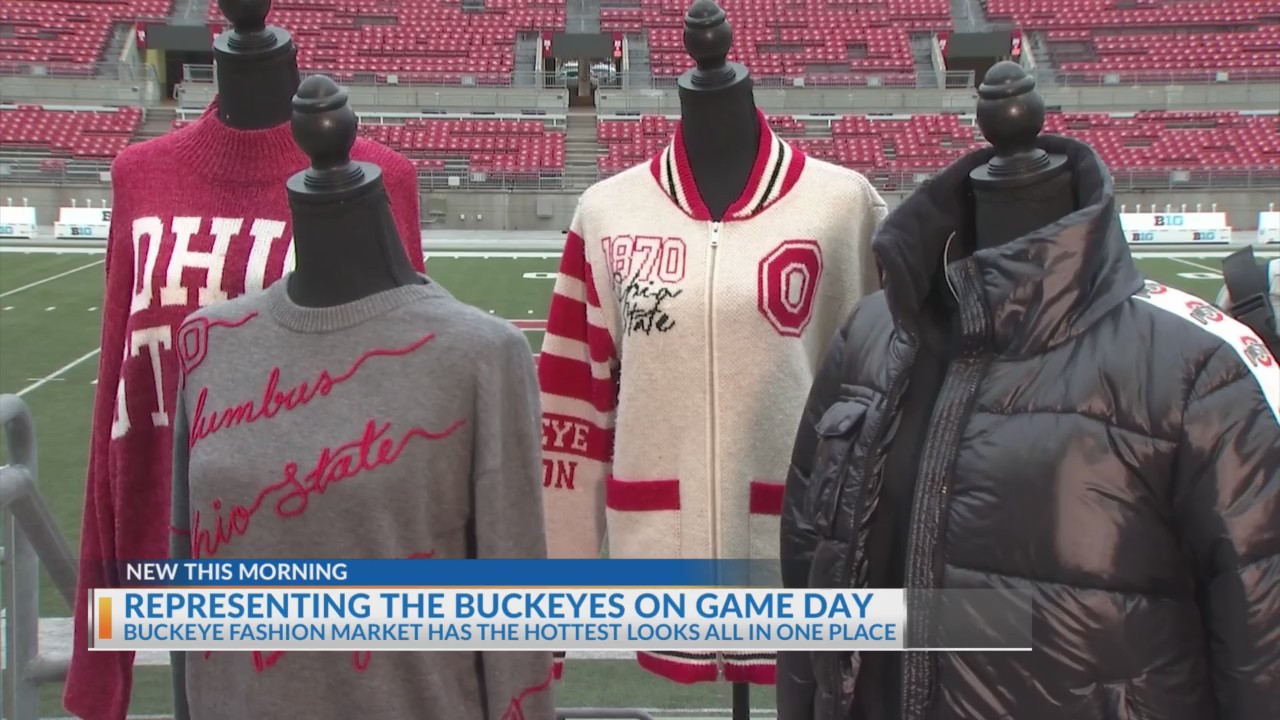 Buckeye Fashion Market to showcase women’s apparel at Ohio Stadium ...