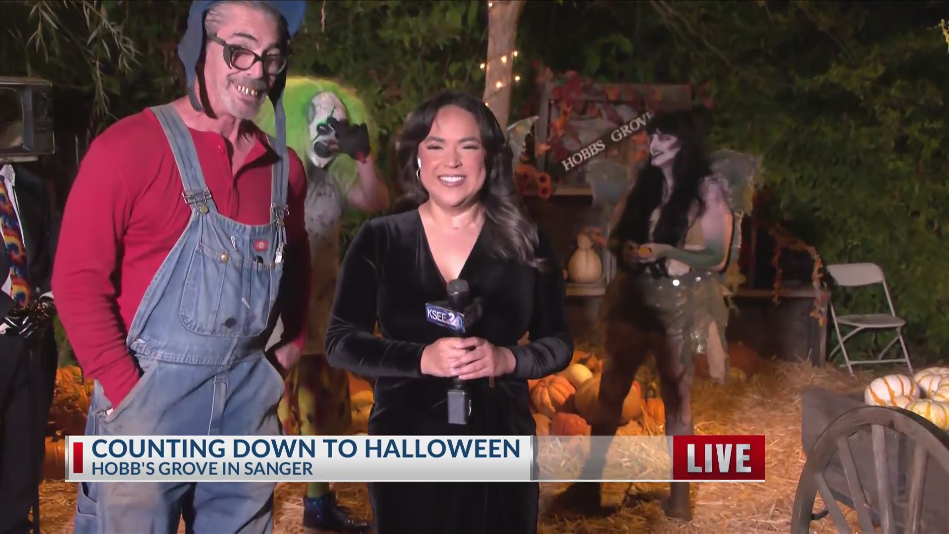 What to expect at Hobb’s Grove in Sanger this year – CBS47 and KSEE24 ...