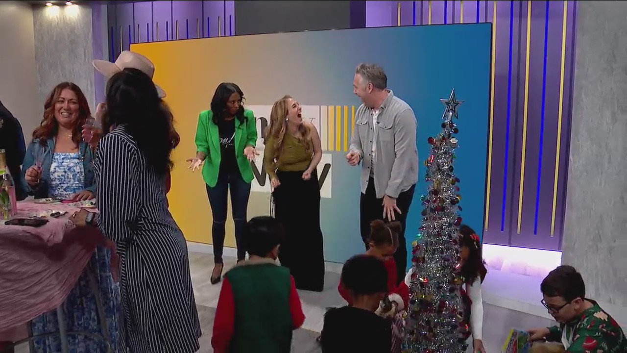Strike a Pose with Model Lab! – 11/5/24 – Fox 59