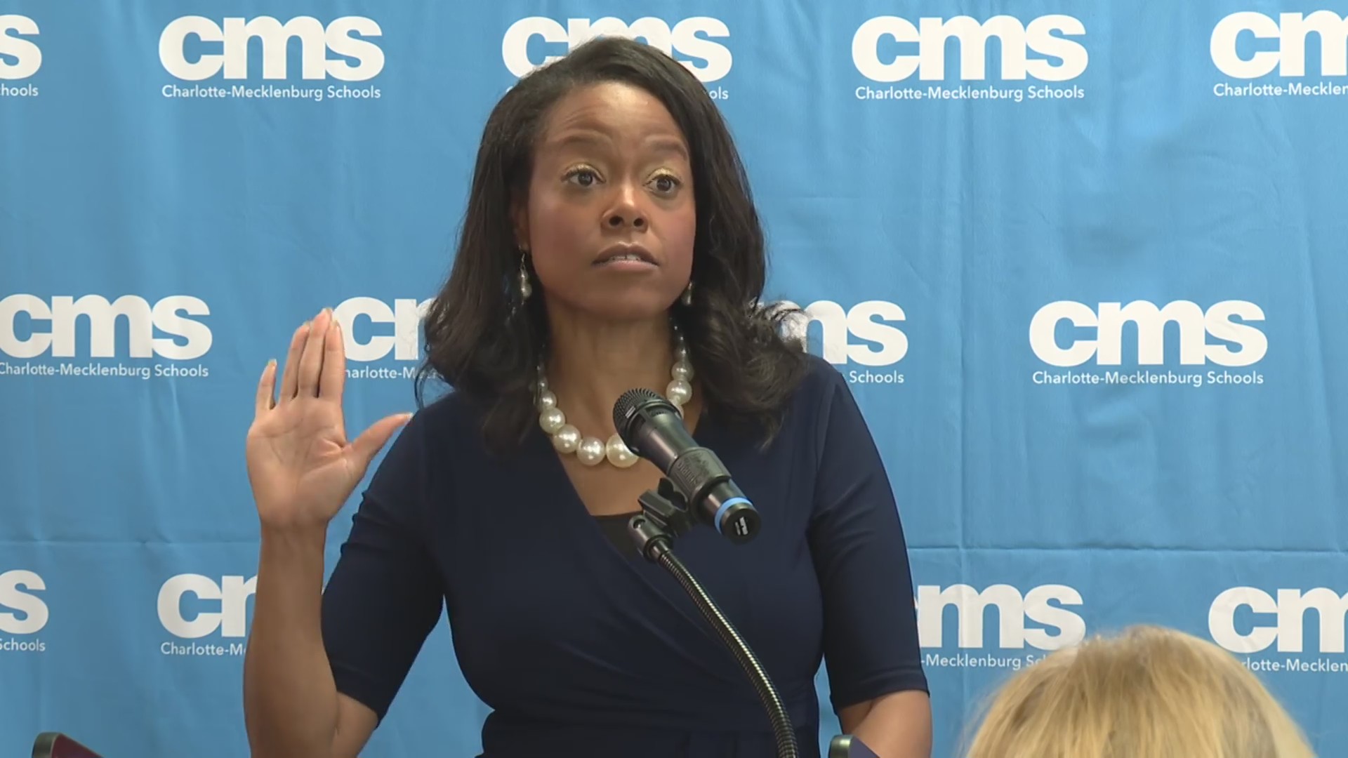 CMS Superintendent recaps first week of classes – FOX8 WGHP