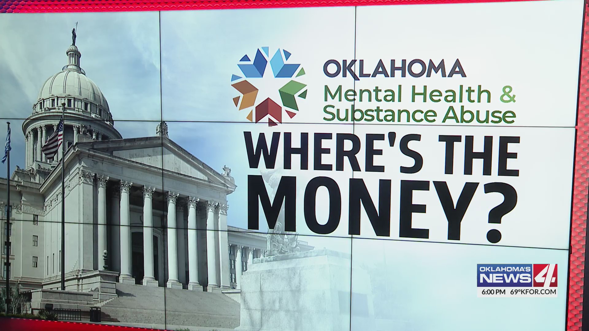 More concerns over mental health payroll problems – KFOR.com Oklahoma City