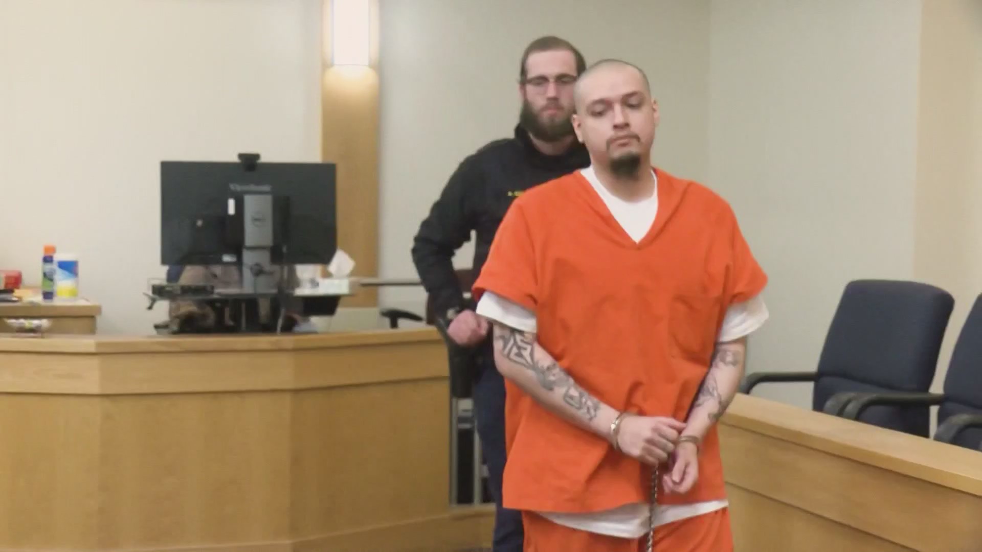 Albuquerque man receives more time in prison for not turning himself in ...