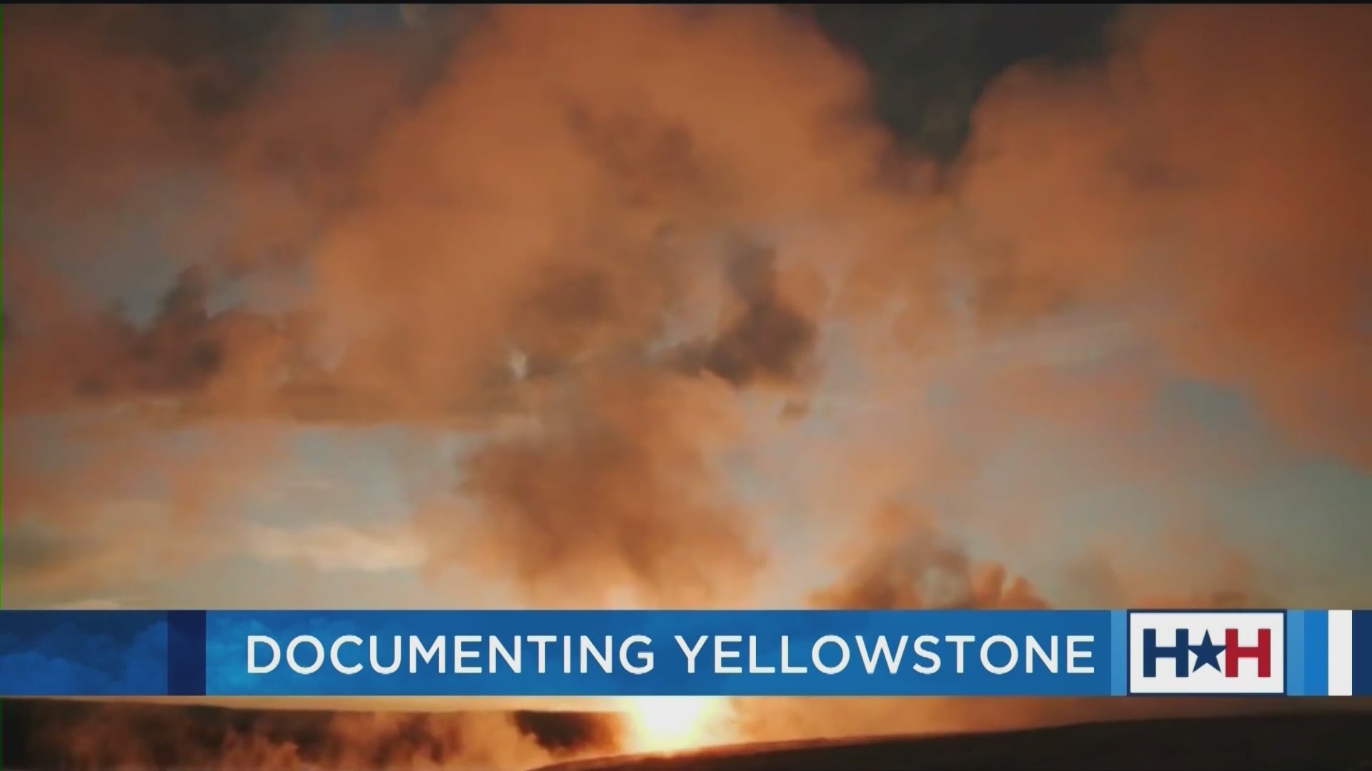 Documenting Yellowstone | Houston Happens – CW39 Houston