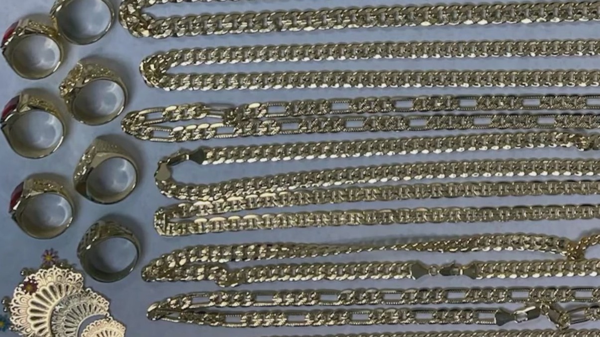 Washington officials warn of fake gold scam hitting highways – KOIN.com