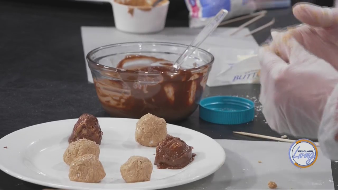 Peanut Butter Balls – KELOLAND.com