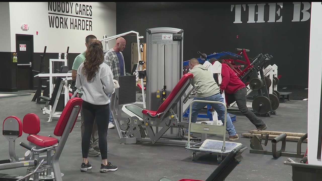 The Body Shop Fitness Center ready to open new location – WKBN.com