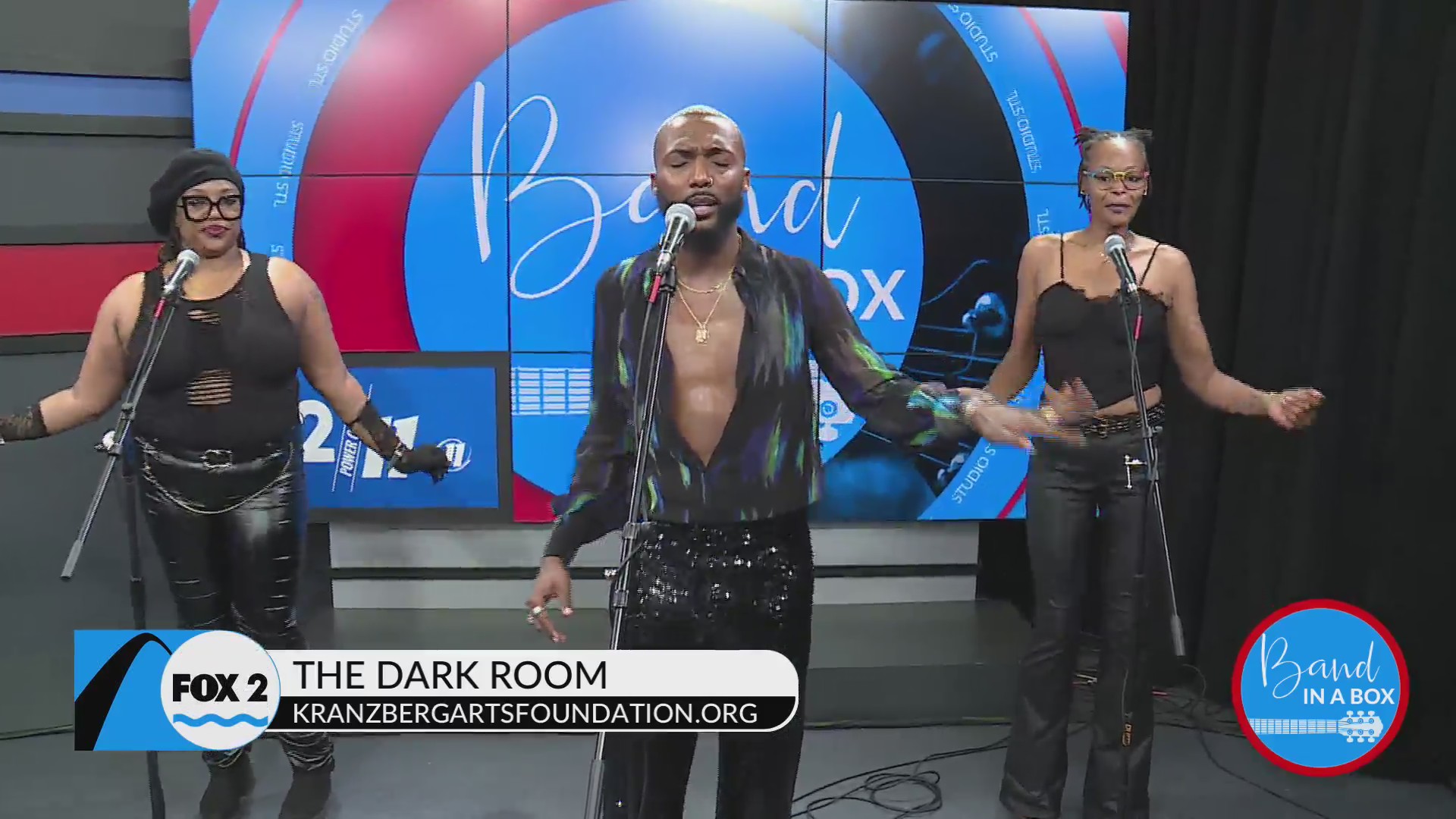 It’s a Fresh Friday at the Dark Room with Deion Golliday performing ...