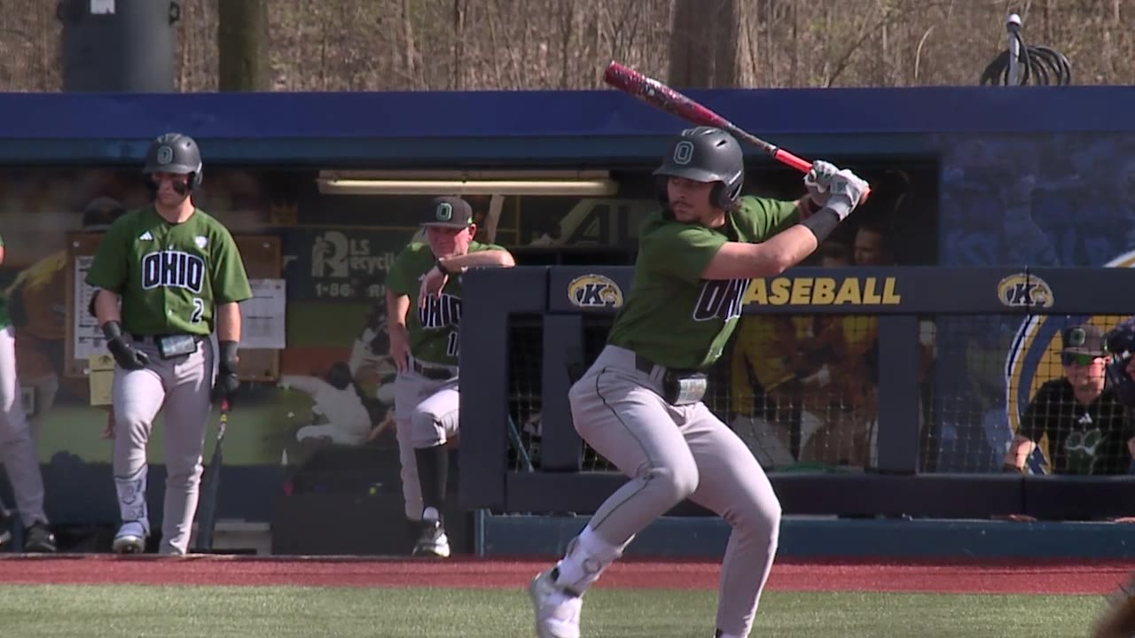Canfield graduate slugs way towards top of NCAA home run list – WKBN.com