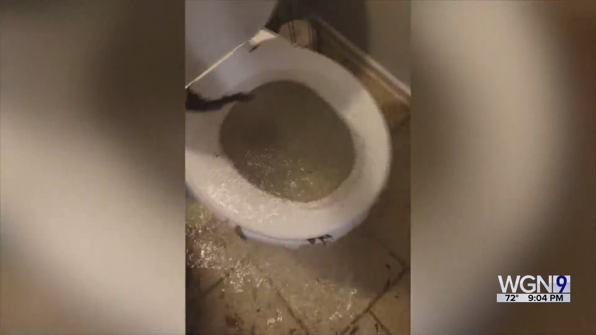 ‘The smell is just horrific’: West Pullman homes flooded after remnants ...