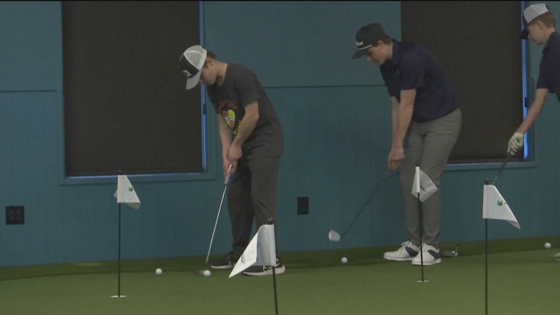 Golf: Minot North competing for top finishes – KX NEWS