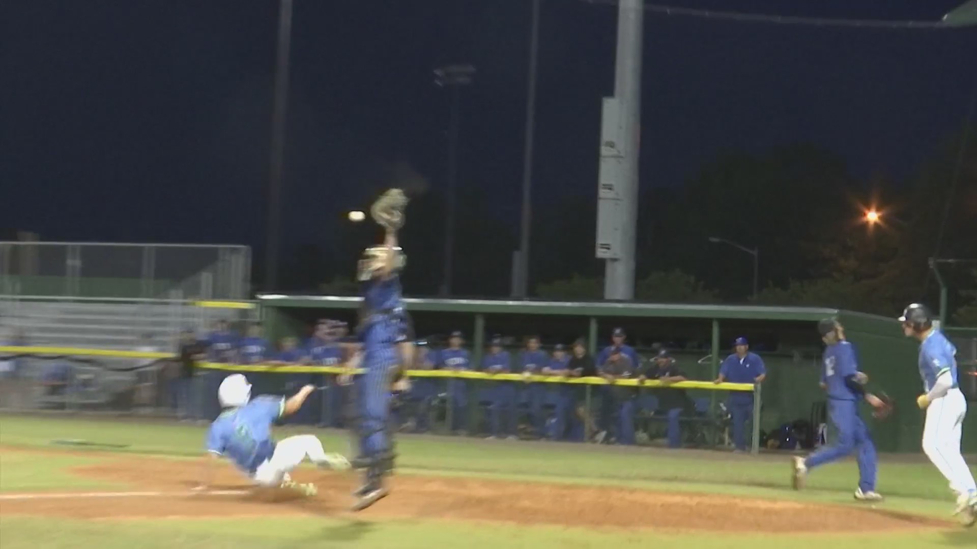 J.H. Rose, Ayden-Grifton baseball in action in second round of state ...