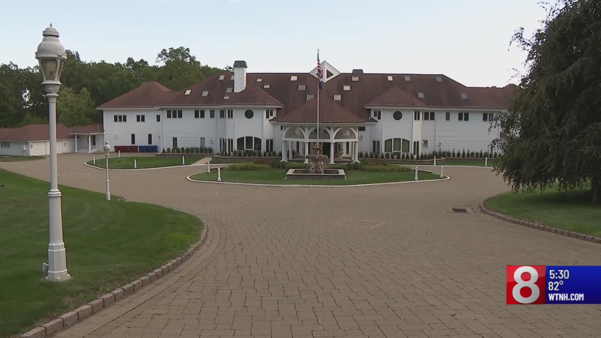 $10 million Farmington mansion formerly owned by Mike Tyson, 50 Cent ...