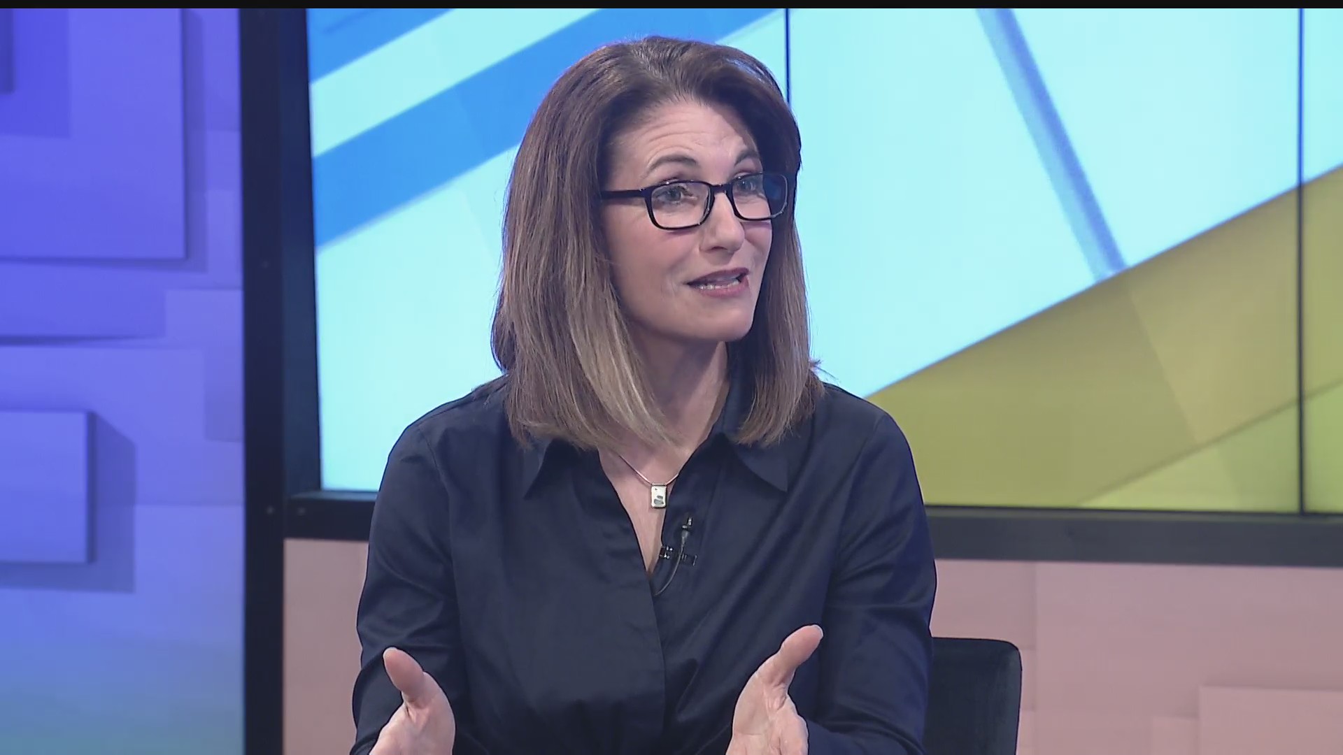 Catching up with Lisa Carponelli – who13.com