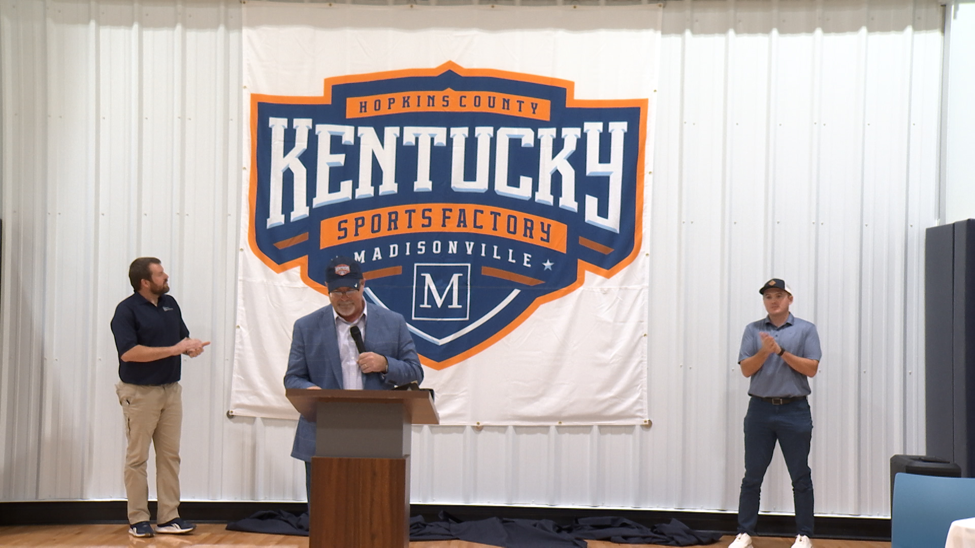Madisonville introduces “Kentucky Sports Factory” – Eyewitness News ...
