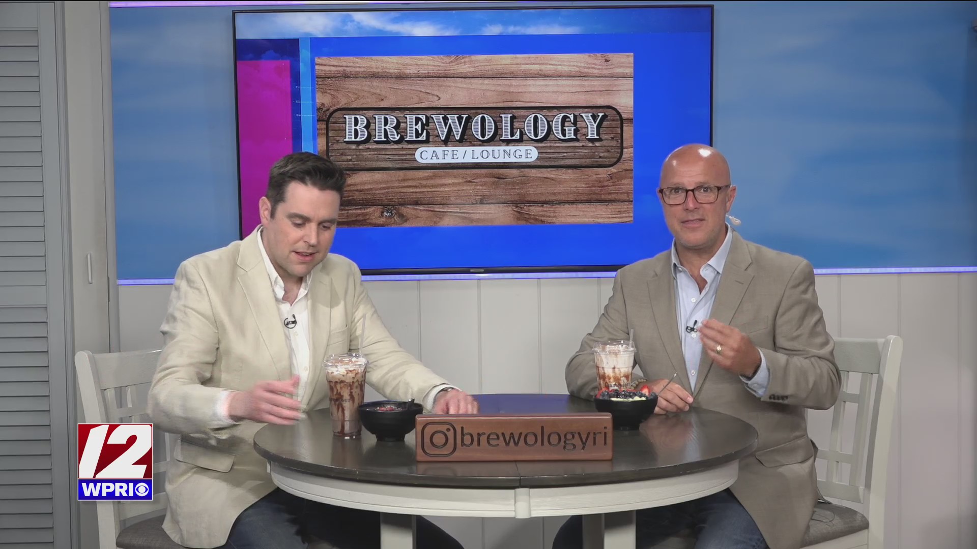 Brewology Midweek Pick-Me-Up! – WPRI.com