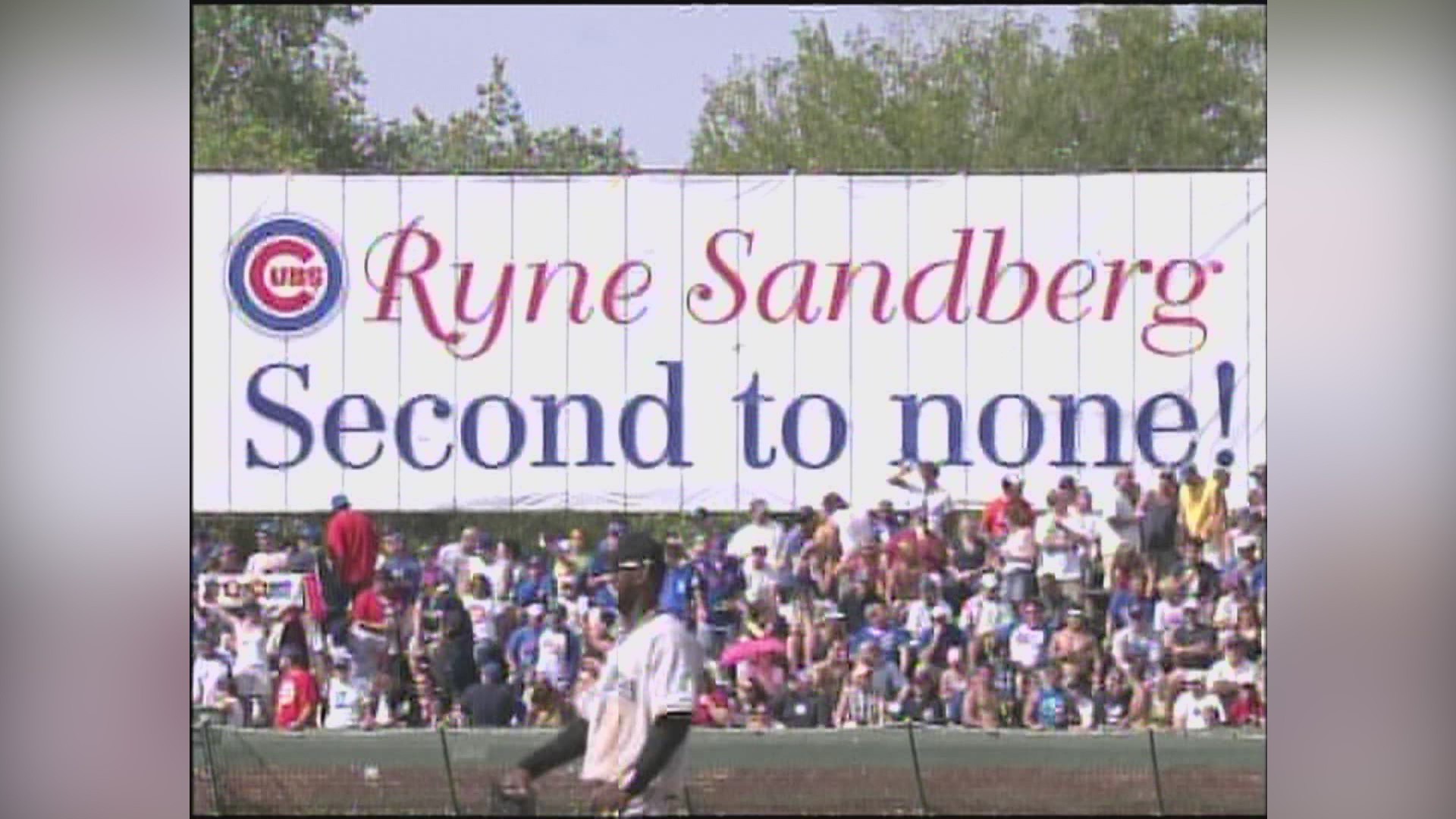 Josh Frydman of GN Sports on the life and career of Ryne Sandberg – WGN-TV