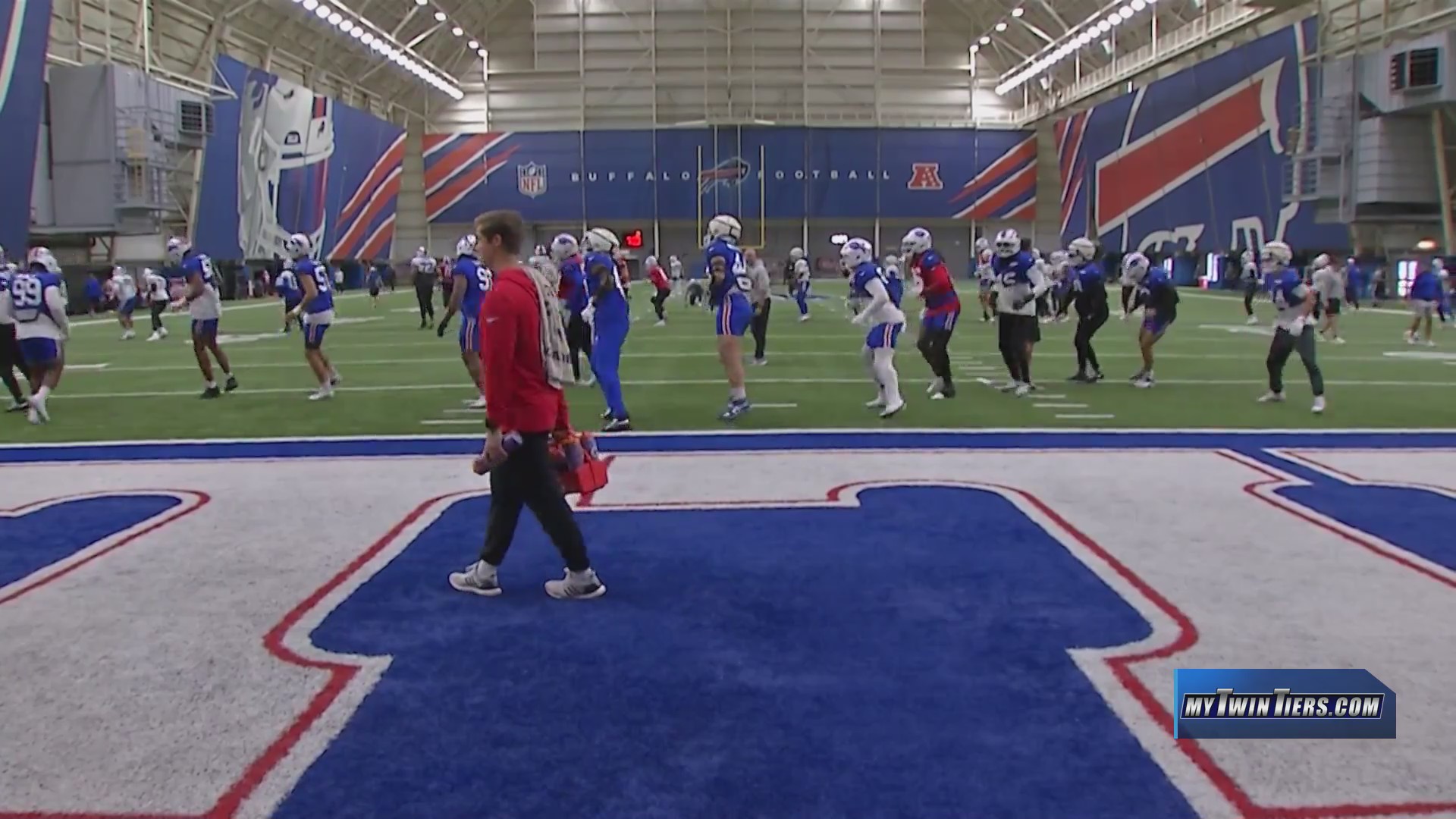 Joe Gilbert Watch – Bills week – WETM – MyTwinTiers.com