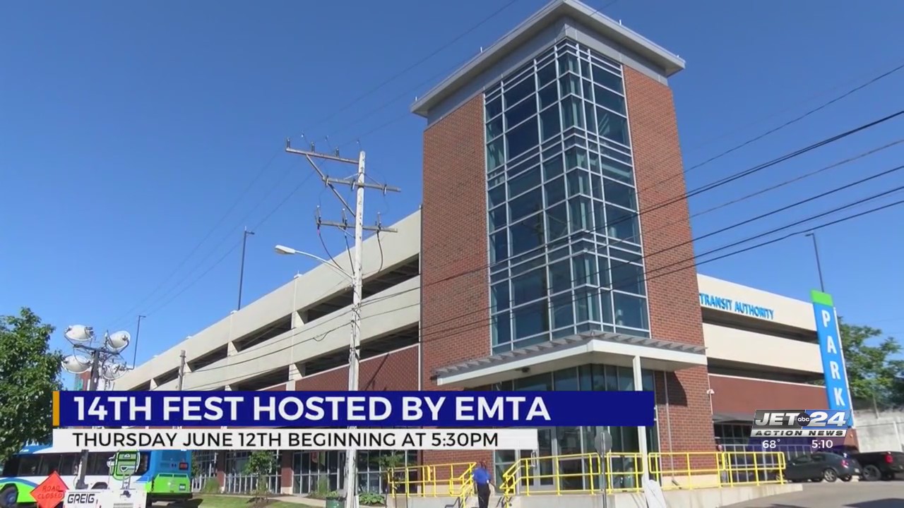 EMTA, Erie Downtown Partnership work together to host annual 14th Fest ...