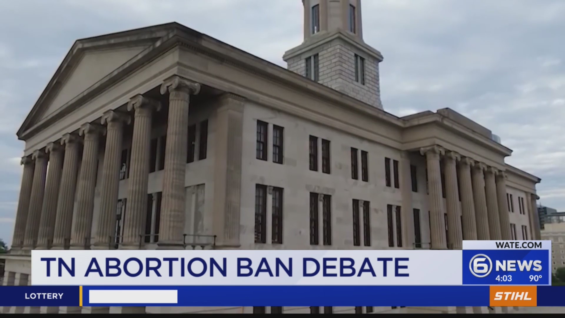 Federal judge temporarily blocks Tennessee’s ‘abortion trafficking’ law ...
