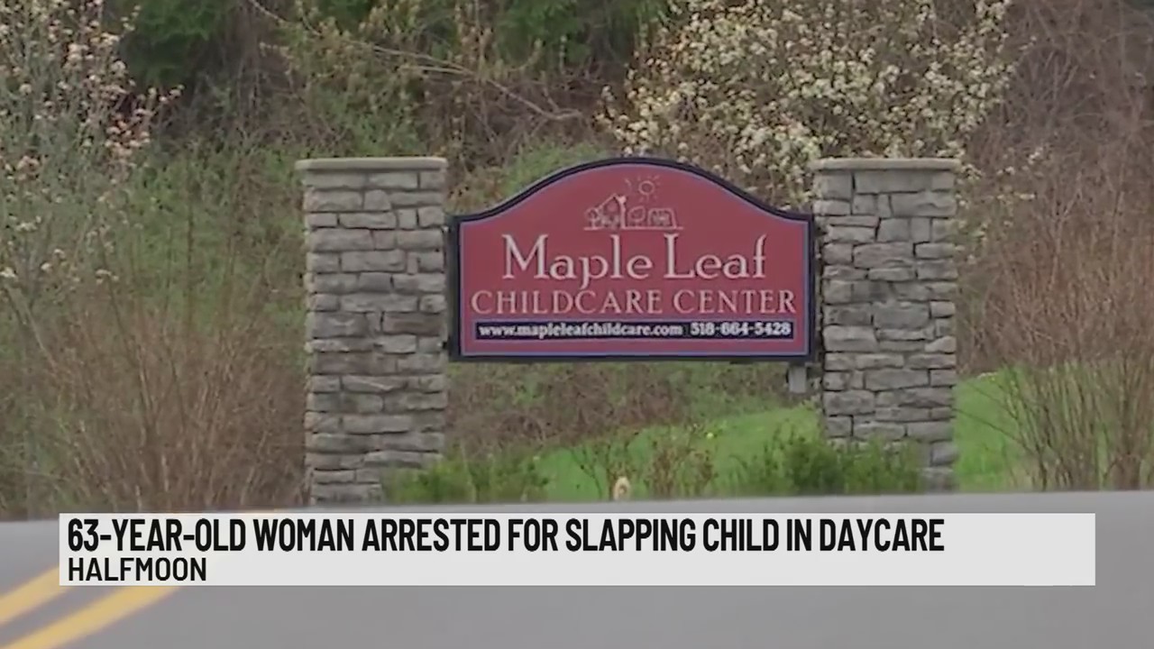 Daycare teacher arrested for slapping child – WWTI – InformNNY.com