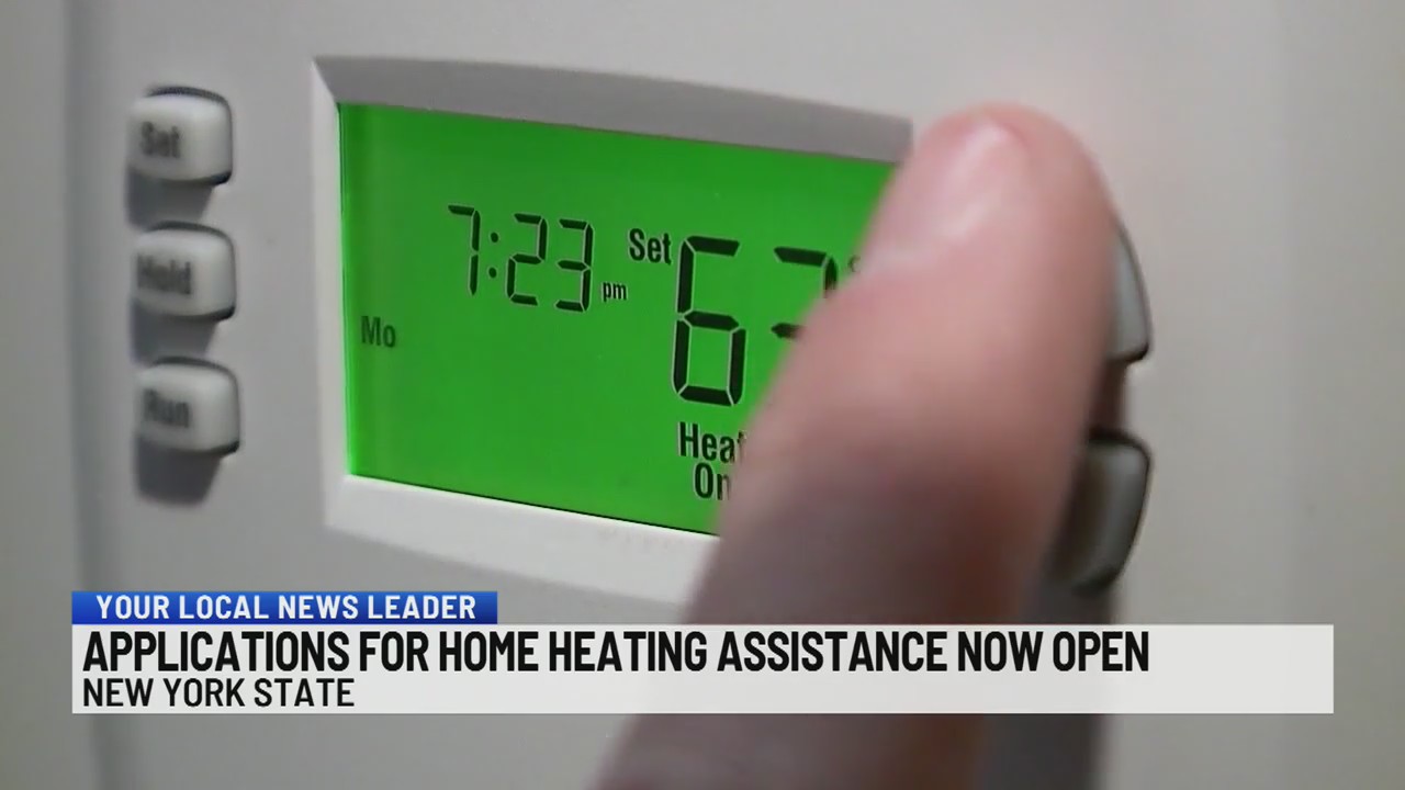 Applications for home heating assistance now open – NEWS10 ABC
