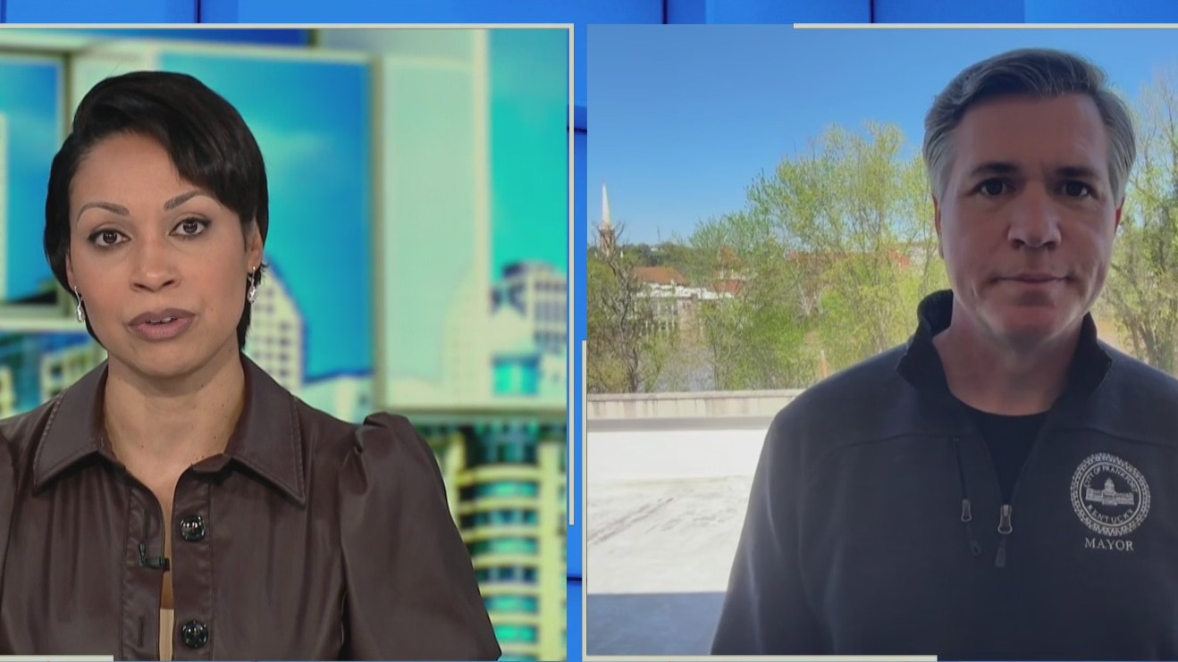 Doing our best with what we have: Kentucky mayor | NewsNation Now ...