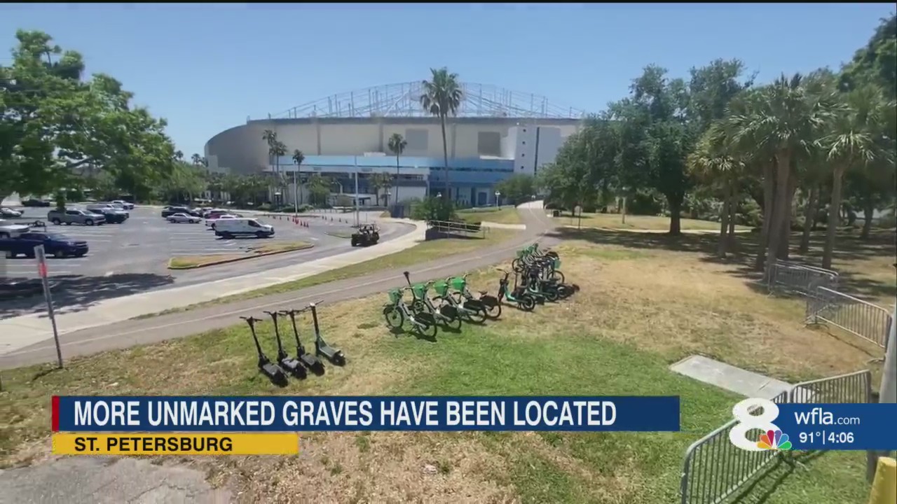 ‘Bulldozing and erasing history’: More unmarked graves detected at ...