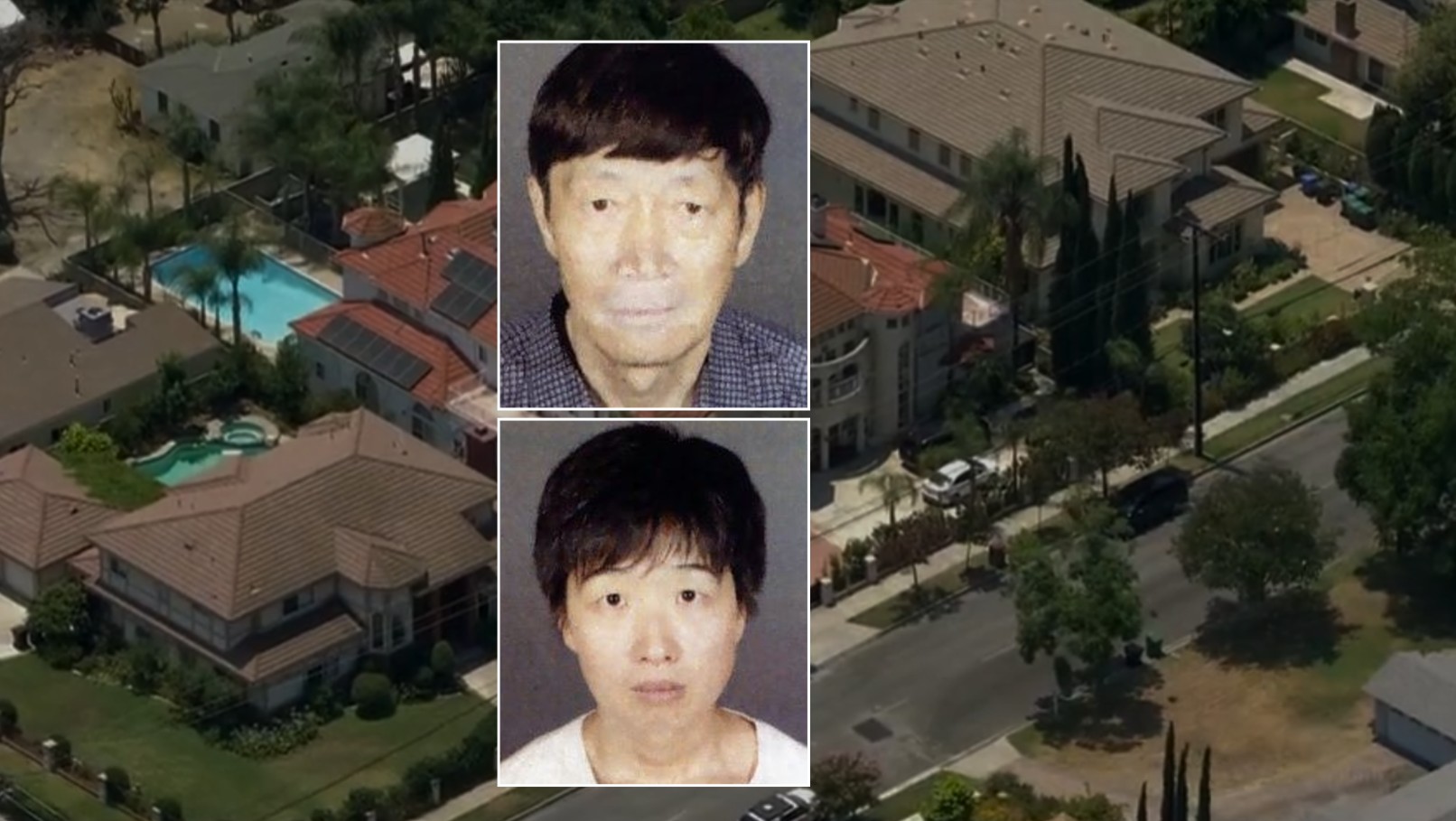 21 children removed from Arcadia home in bizarre surrogacy case – KTLA