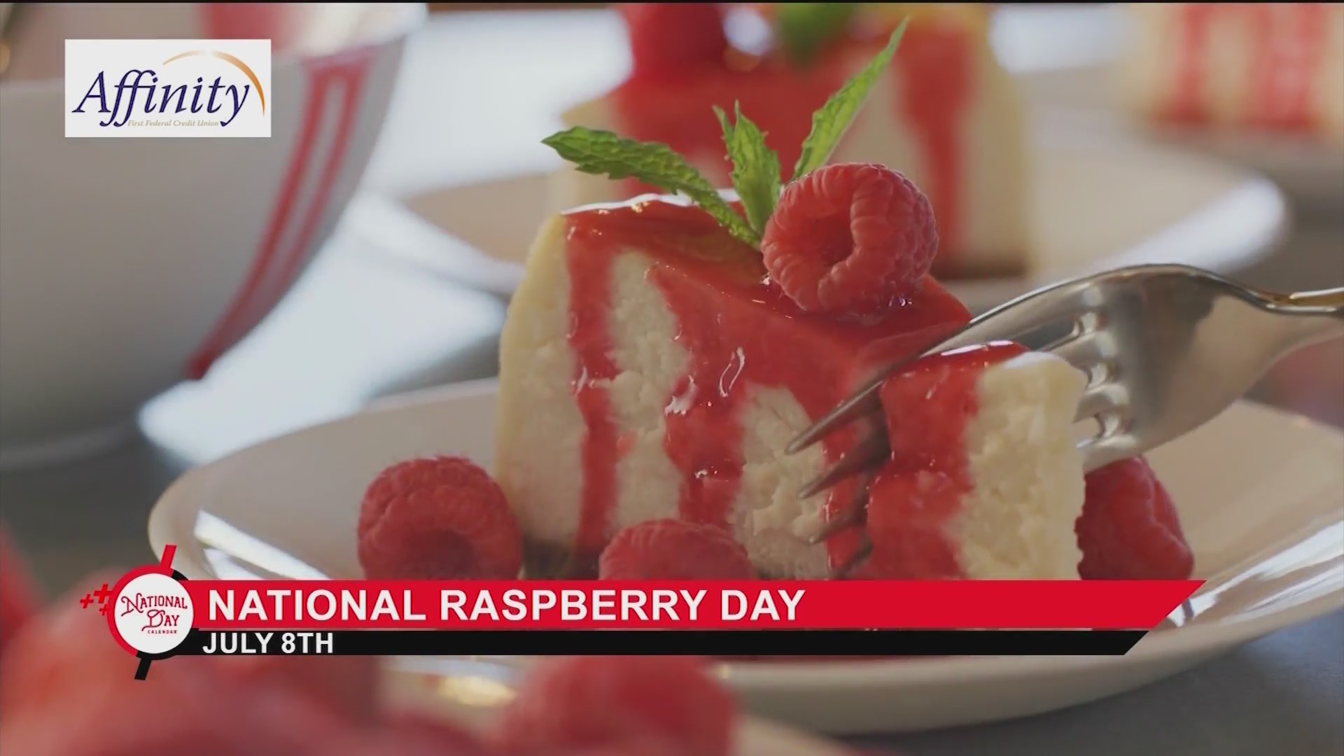 NATIONAL DAY CALENDAR: National Raspberry Day – KX NEWS
