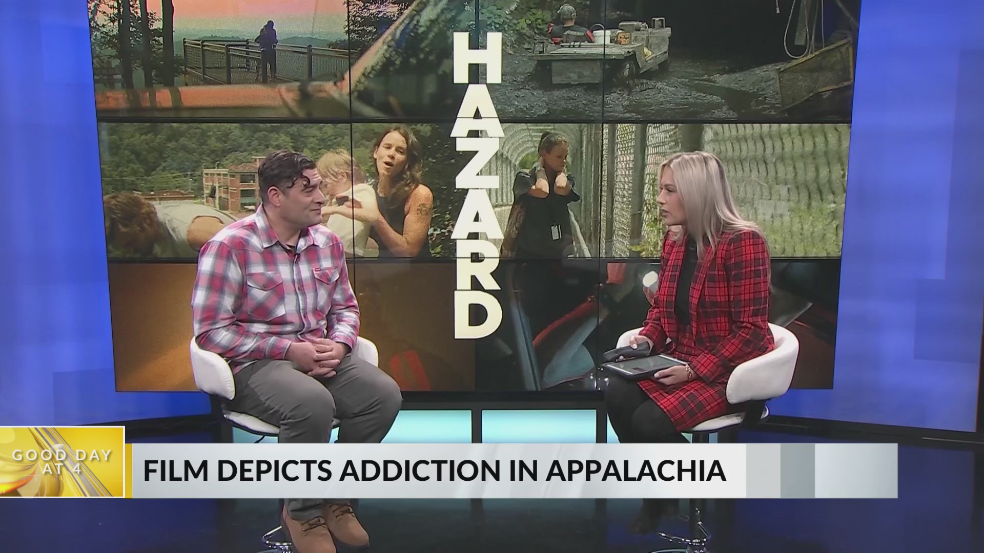 New Film ‘Hazard’ explores addiction in Appalachia – WOWK 13 News
