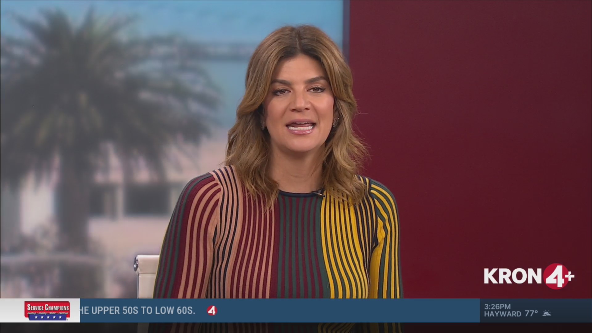 KRON4 – 102-year old Retired SFFD Firefighter and WWII Veteran ...