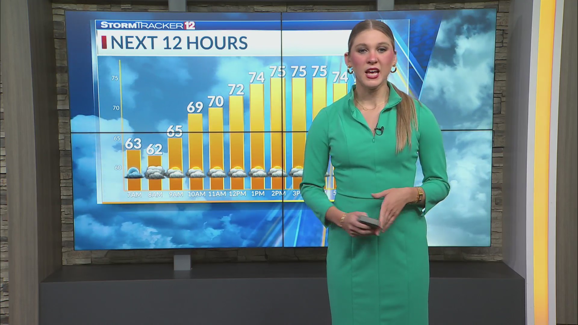Storm Tracker 12 Weather Forecast – WBOY.com