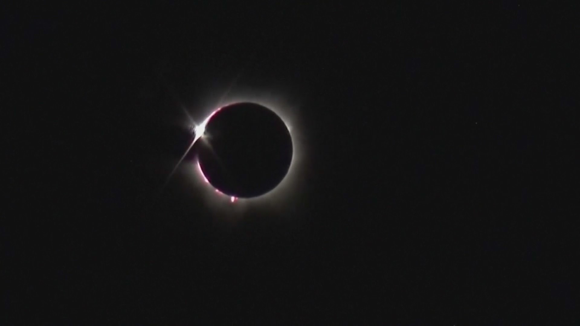 Where can you see this rare annular-total eclipse? – KRQE NEWS 13 – Breaking News, Albuquerque ...