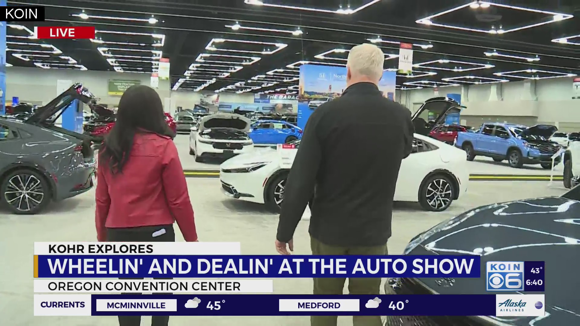 Oregon International Auto Show- 4 – KOIN.com