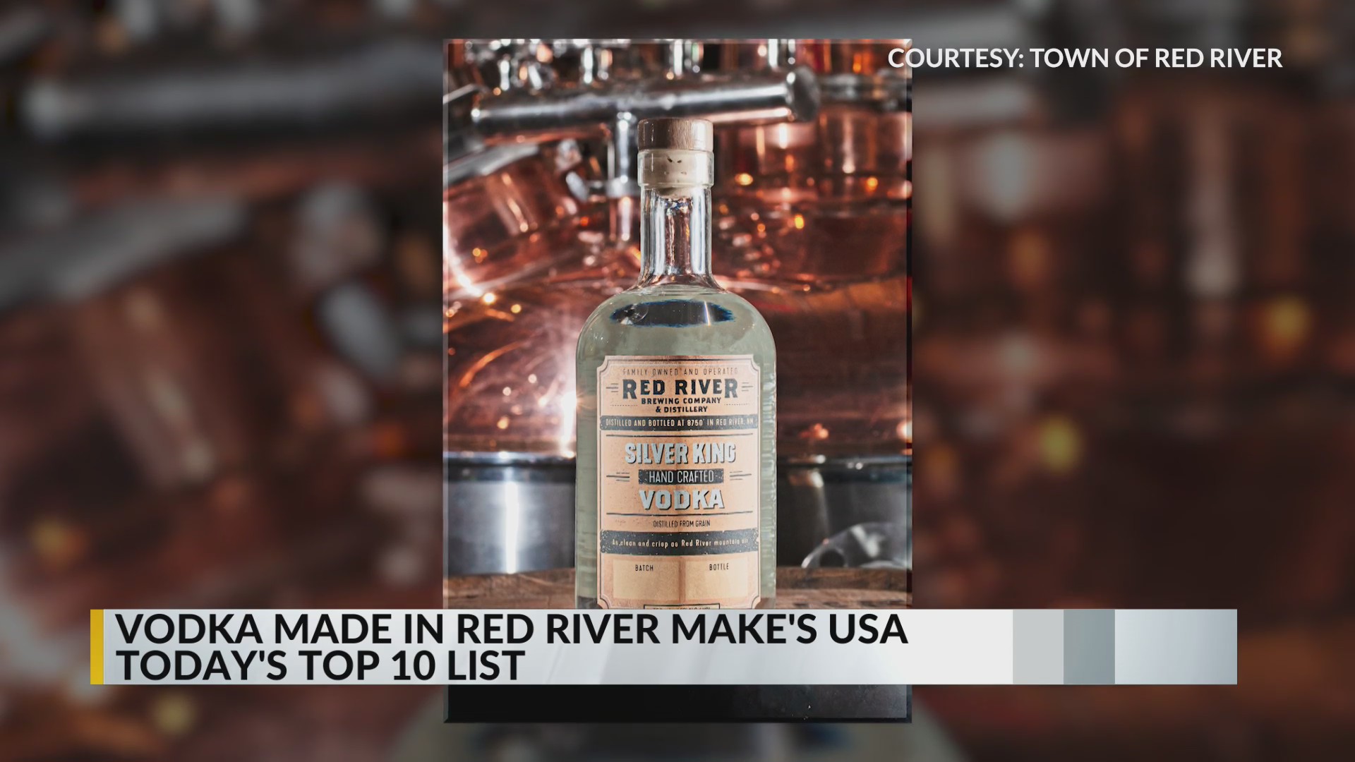 Vodka made in Red River makes USA Today’s Top 10 list – KRQE NEWS 13 ...