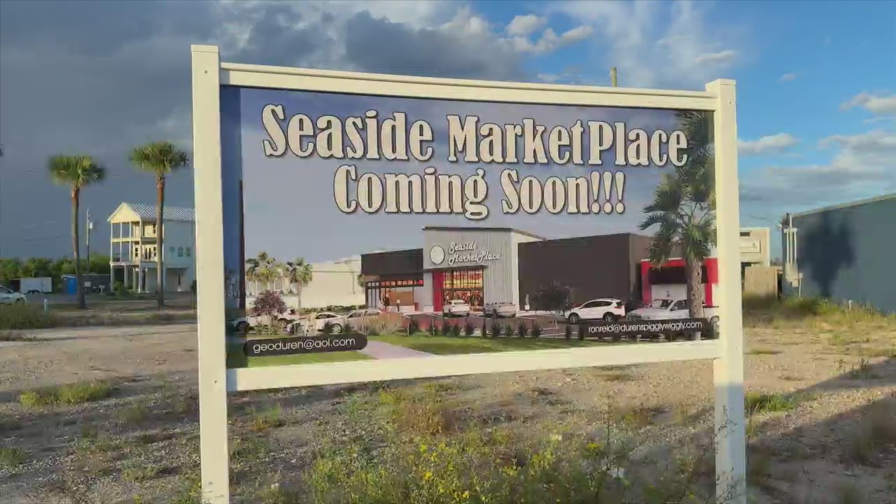 Mexico Beach grocery store gets closer to becoming a convenient reality ...