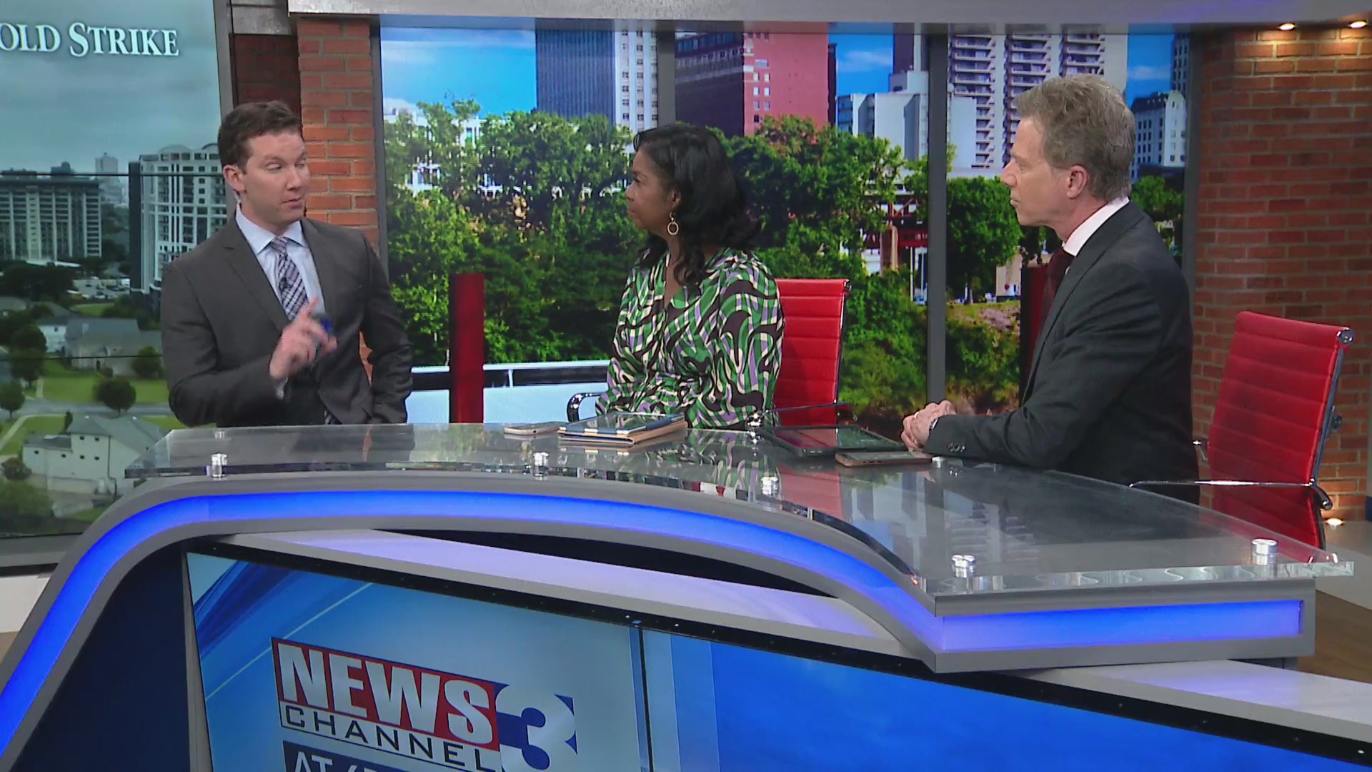 WREG Memphis Weather Monday Evening – WREG.com