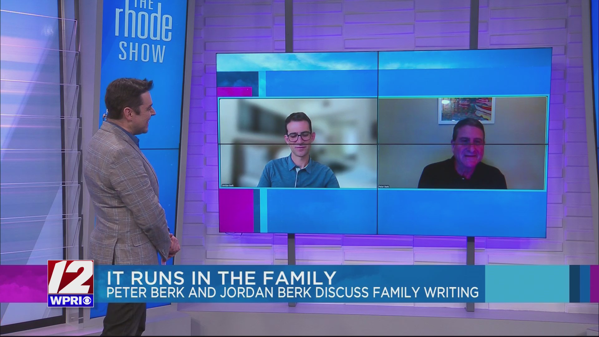 Son & Grandson of famed ‘Columbo’ writer discuss their own writing ...