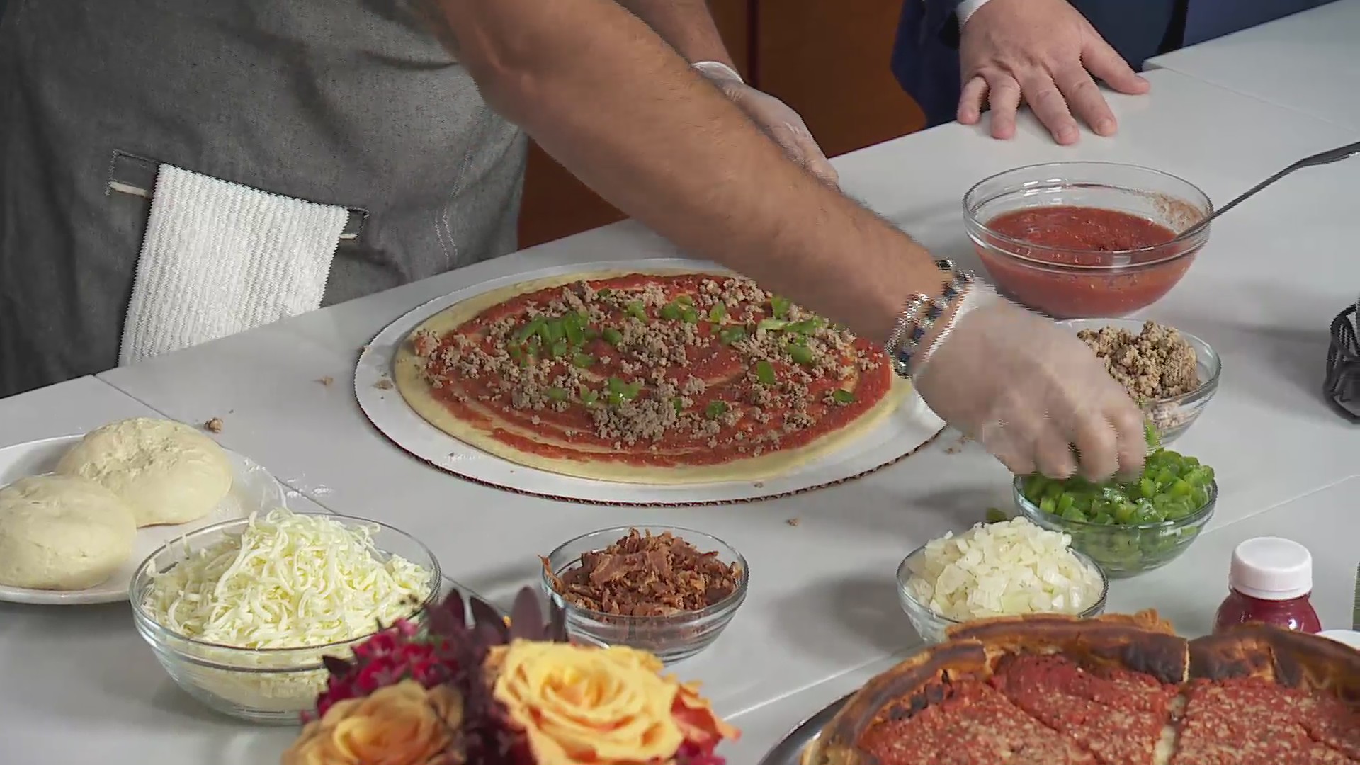 Miguel Flores from Chicago’s Pizza offers aook at what to expect at ...