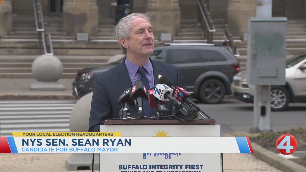 Mayoral candidate Sean Ryan raises questions about current deputy mayor ...