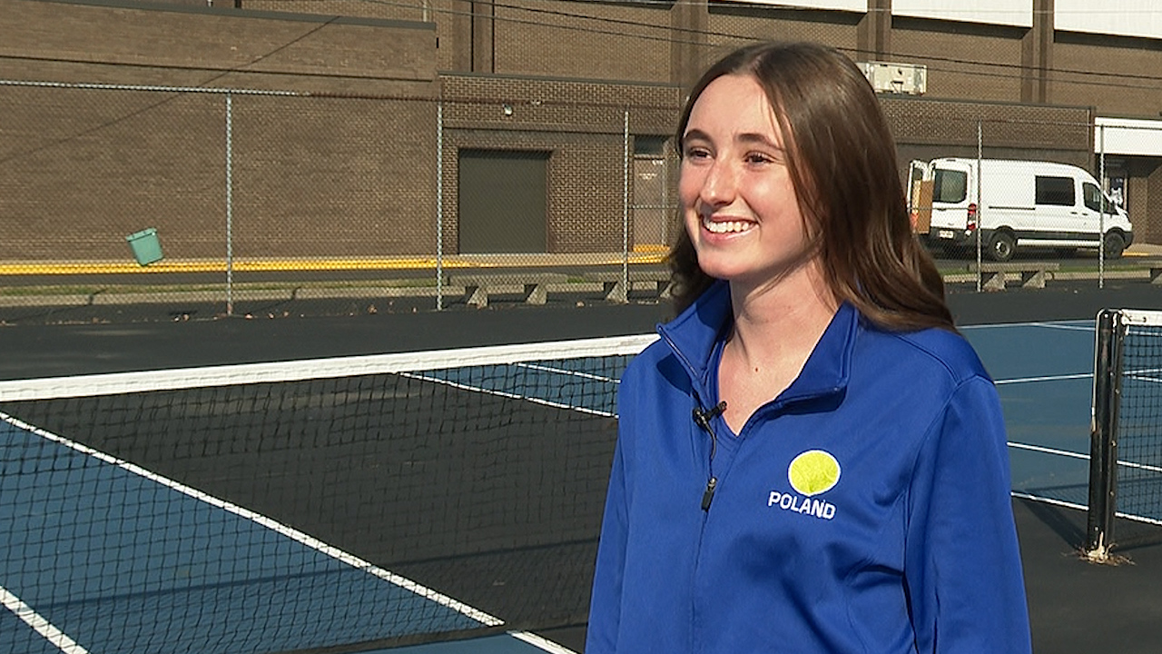 Poland 3-sport athlete earns Student Athlete of the Week – WKBN.com